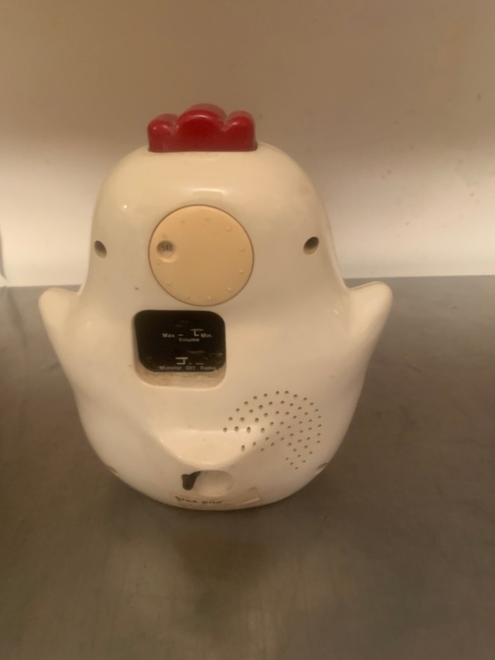 Grand Prix Chicken Alarm Clock - Ex | eBay