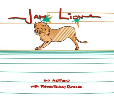 Jah Lion - In Action With The Revolutionary Band [Used Very Good Vinyl ...