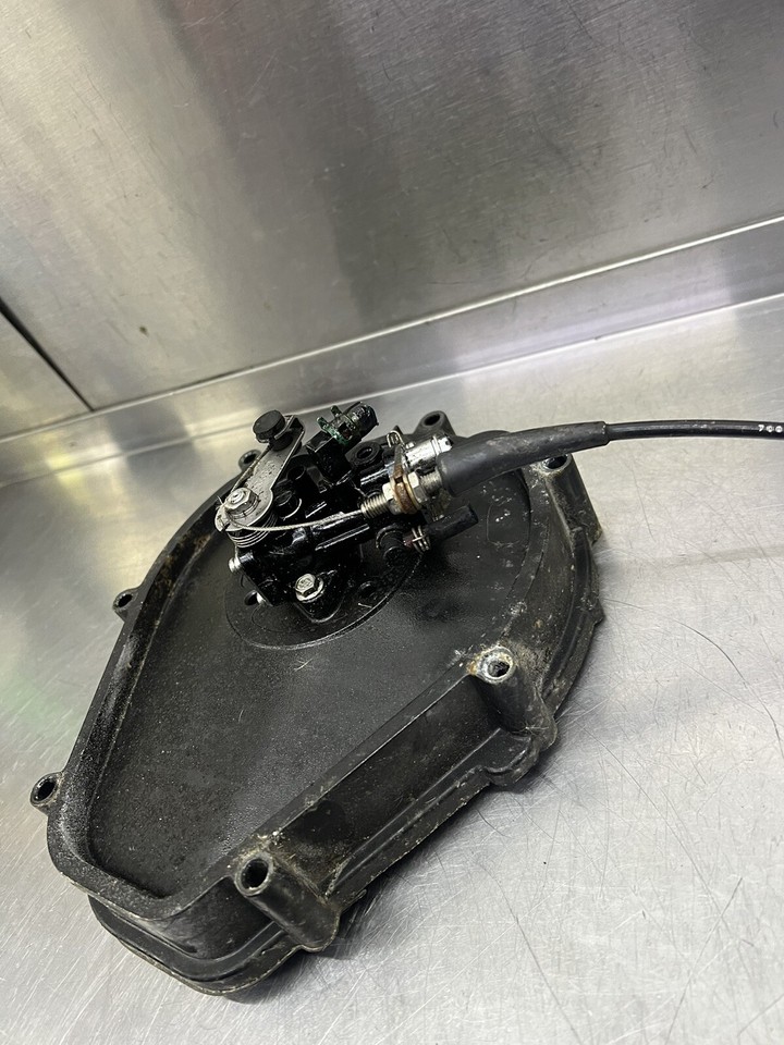 1996 99 98 97 POLARIS SLT SLH 700 OIL PUMP Cable Flywheel Cover 7080642 ...