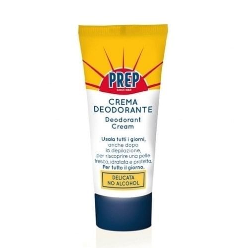 PREP Cream Deodorant 1.2oz - 8017331033524 | eBay