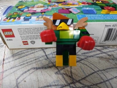 LEGO UniKitty Hawkodile Minifigures UNI09 (41453) | eBay