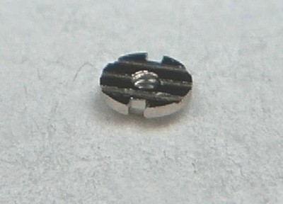 Genuine Rolex 3035 5093 Calendar Wheel Nut Authentic Rolex Caliber 1575 ...