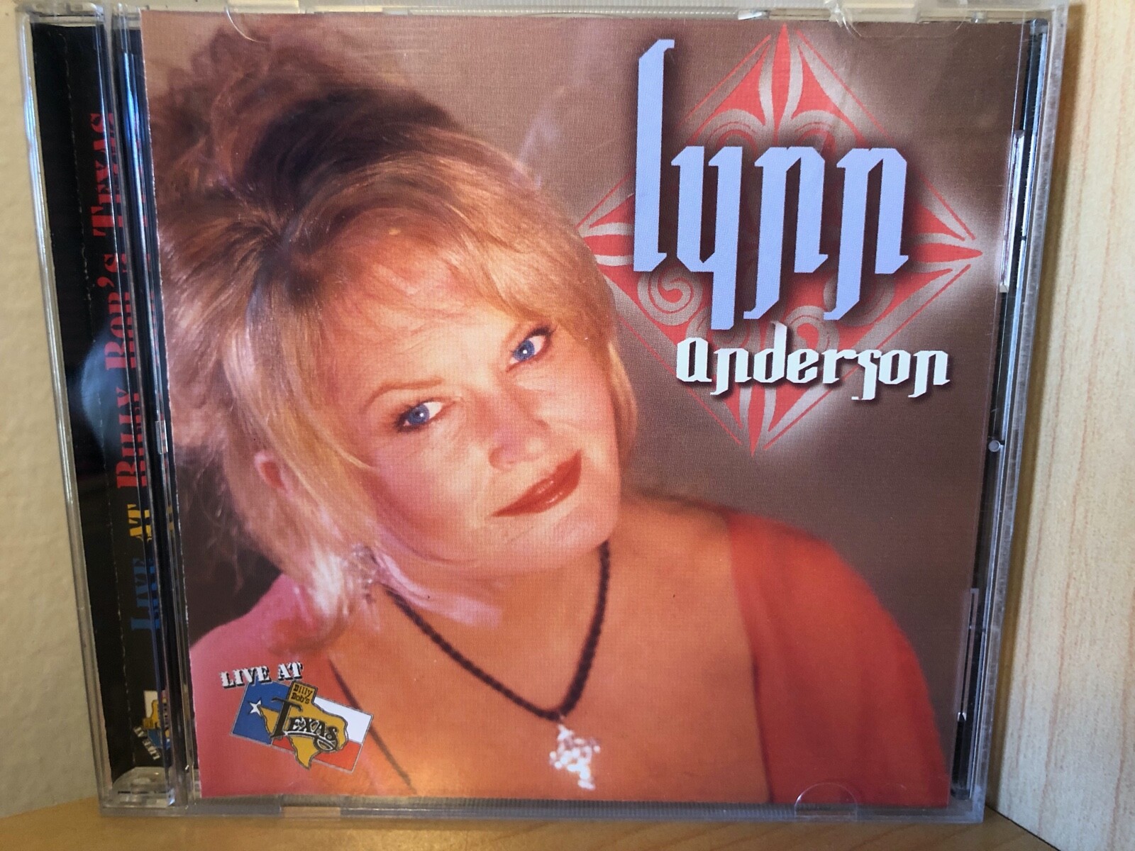 Live at Billy Bob's Texas by Lynn Anderson (CD, Jul-2000, Smith ...