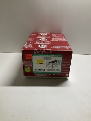 LGB 5061/3 G Scale Triple Bridge Stones LN/Box (12 pieces) - Box - Fast ...