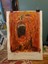 THE CRY Abstract Expressionism Canvas Painting Pop Art Acrylic Oil Red ...
