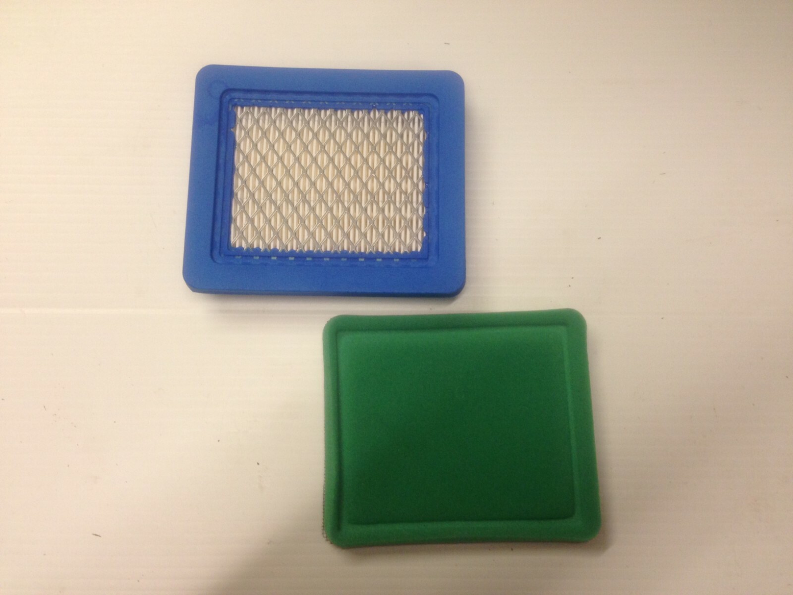 Hayter Harrier 41 mower Air Filter & Pre cleaner for Briggs & Stratton ...