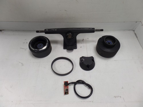 Genuine LIFTBOARD Electric Skateboard OEM Parts Wheel Trucks/Axel/Screw ...