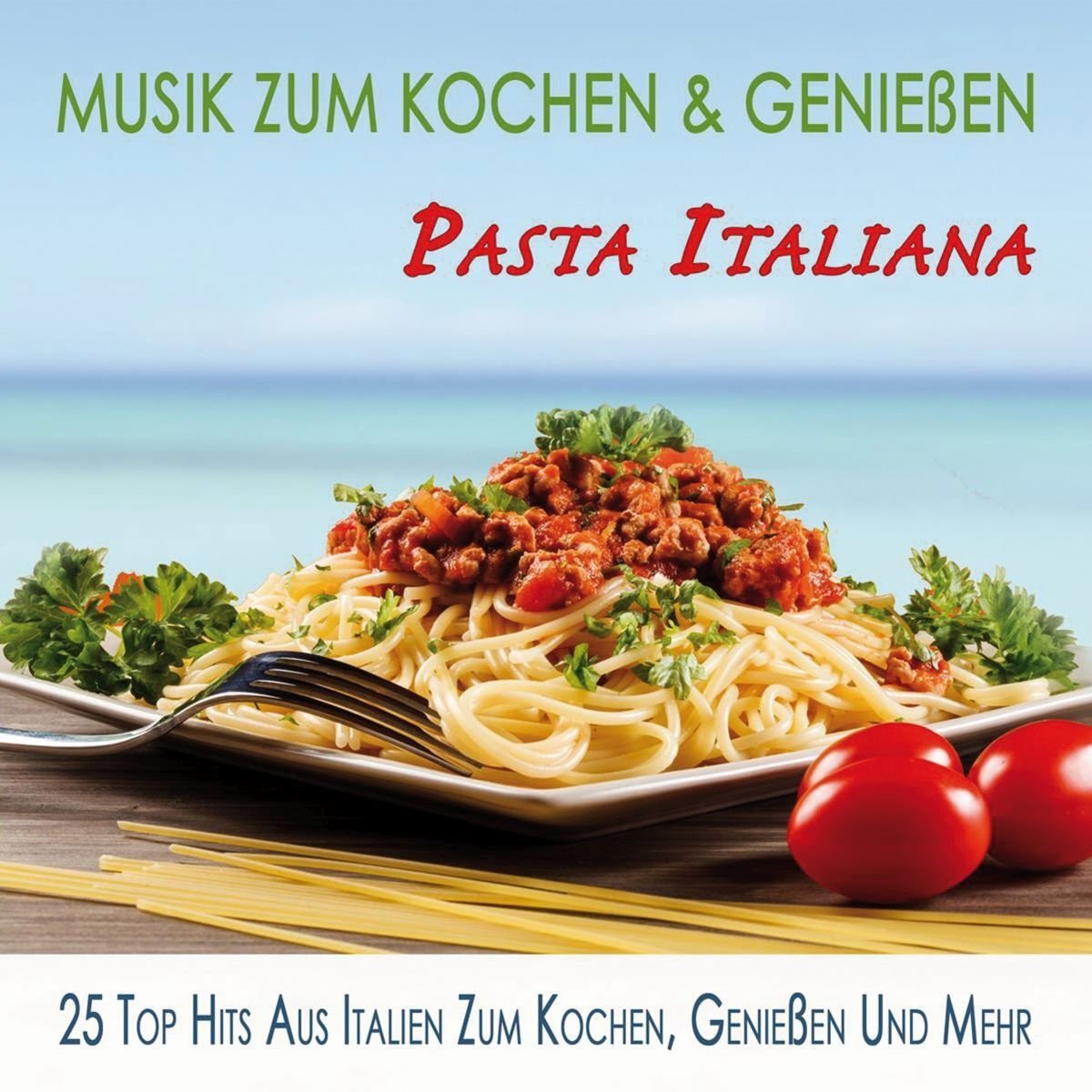 Various Pasta Italiana-Musik Z.Kochen und Gen (CD) (UK IMPORT) | eBay