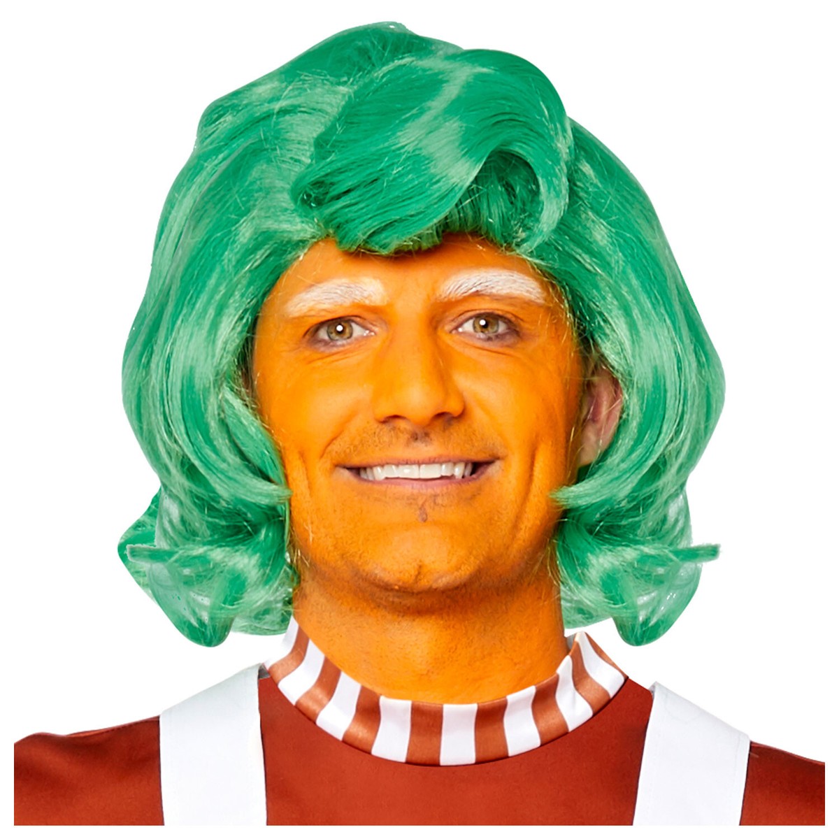 Oompa Loompa Orange