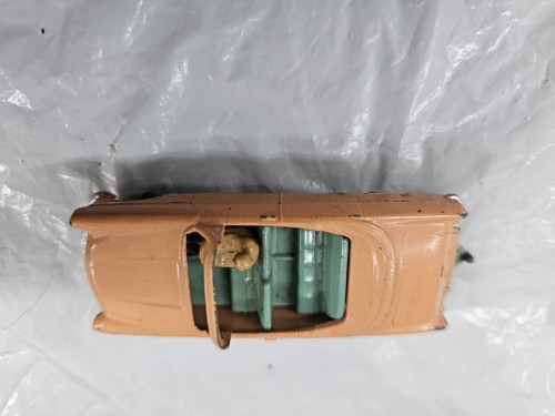 Lesney #39 Ford Zodiak Convertible AFTB15 BOX003 | eBay