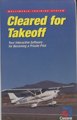 Cessna Pilot: Multimedia Training System 29-Disc w/ Charting ...