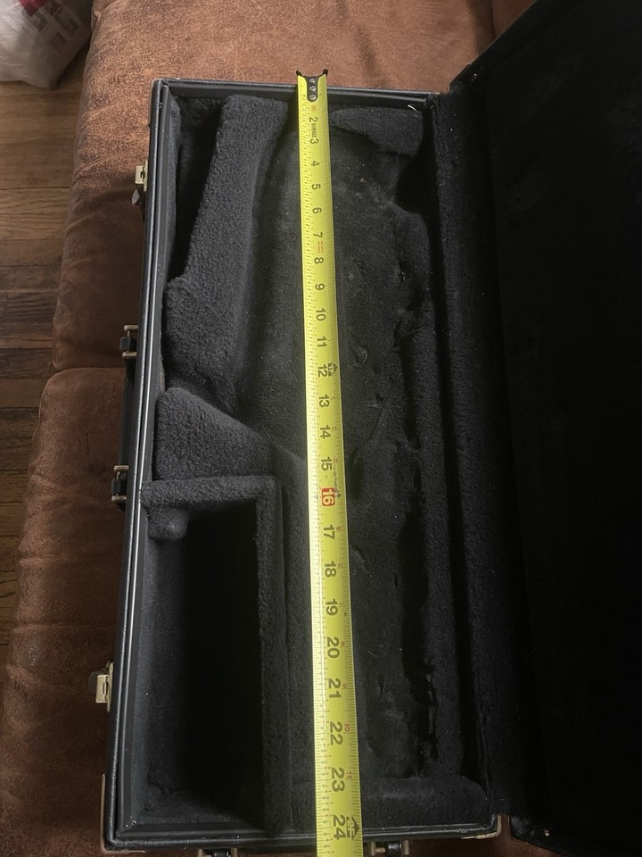 Selmer USA Saxophone Hard Case Wind Instrument (Case Only) | eBay