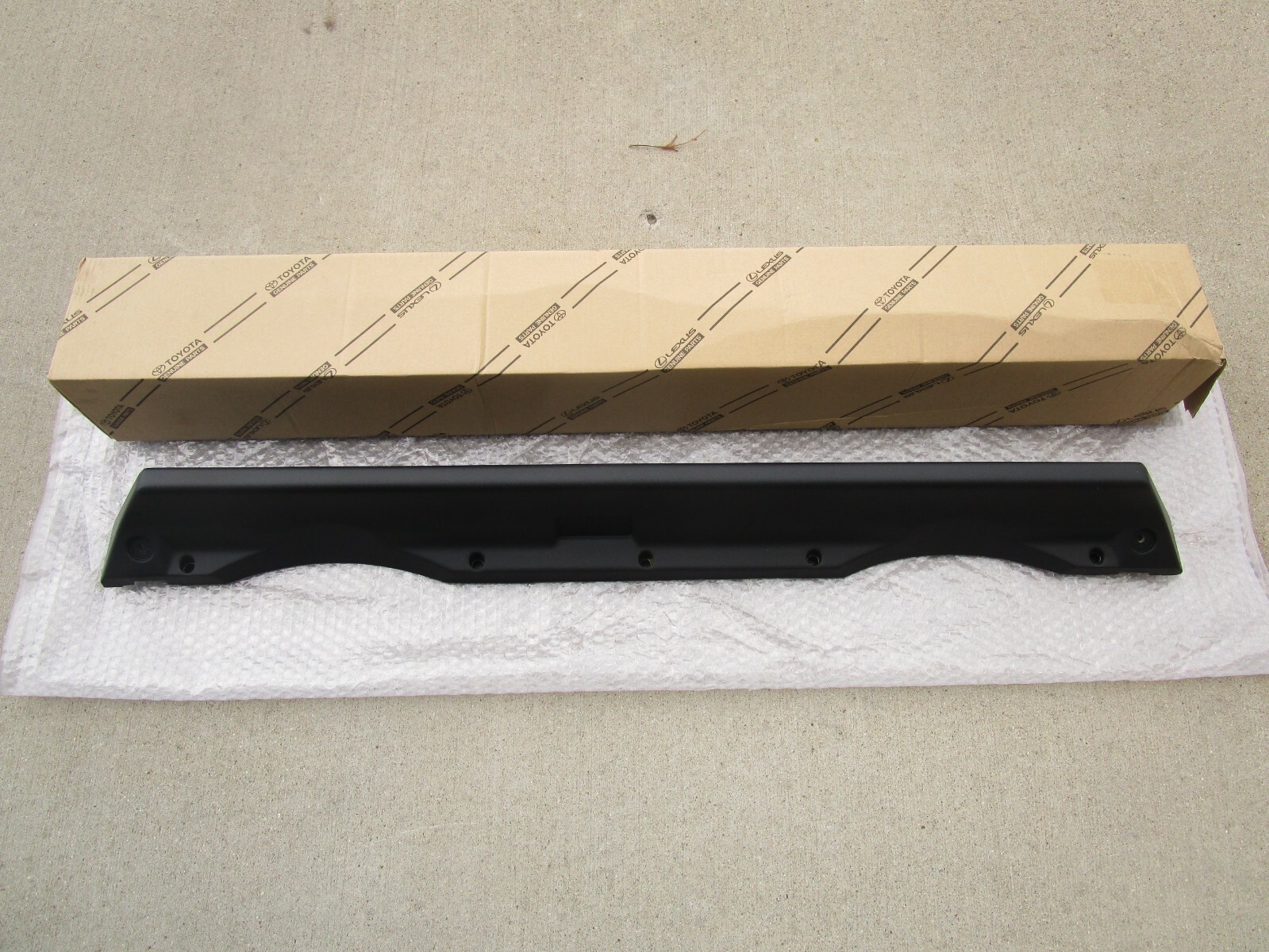 69 - 83 TOYOTA LAND CRUISER FJ40 FJ42 FJ45 DASH BOARD DASH PANEL SAFETY ...