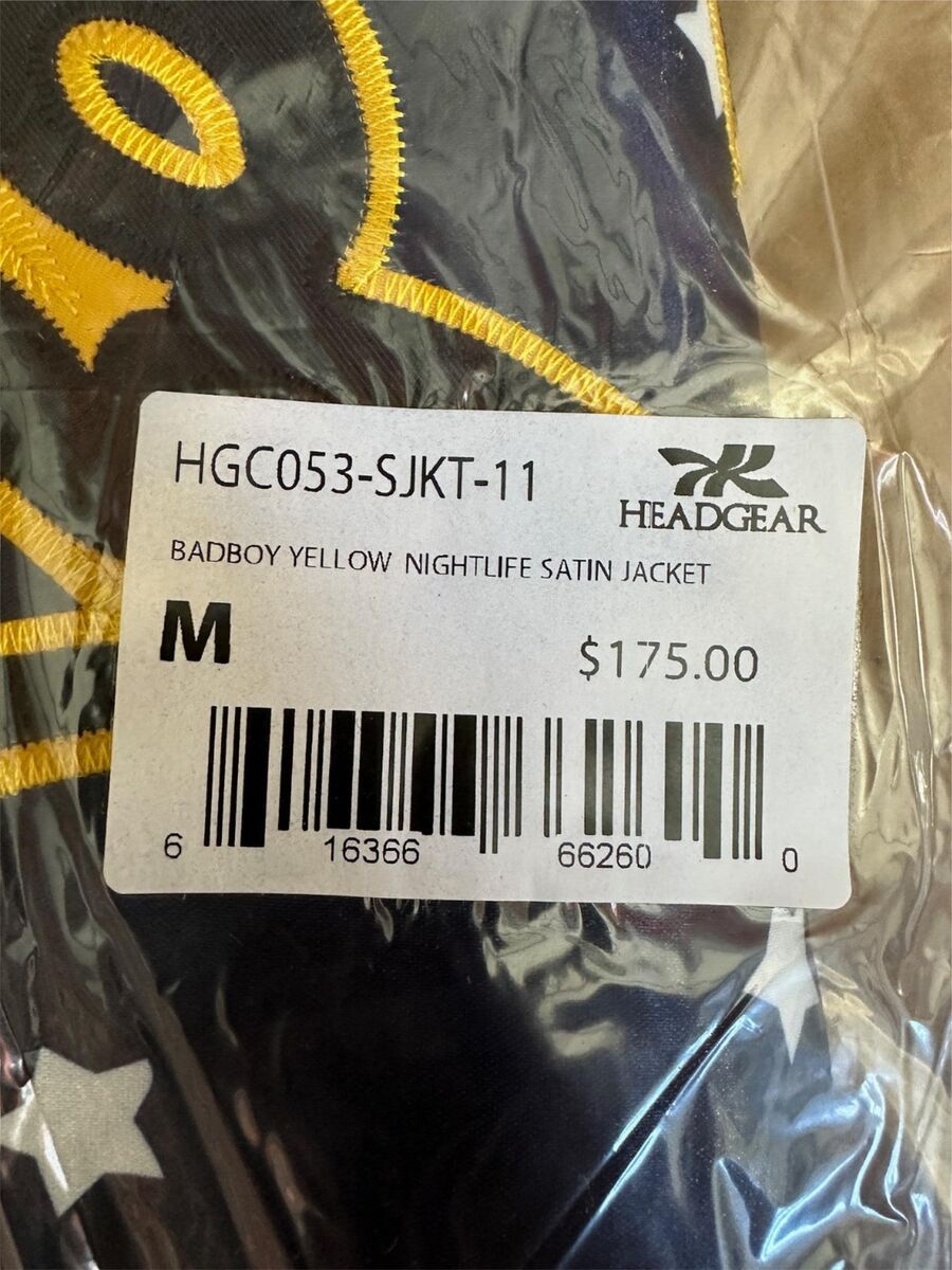Headgear Classics Bad Boy Notorious B.I.G. Biggie Smalls Headgear Classics Bad Boy Notorious B.I.G. Biggie Smalls