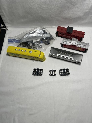 tyco ho scale model train parts lot vintage | eBay