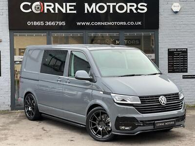 Volkswagen Transporter T6.1 2.0 BiTDI 204ps 7 Speed DSG Automatic 5 ...