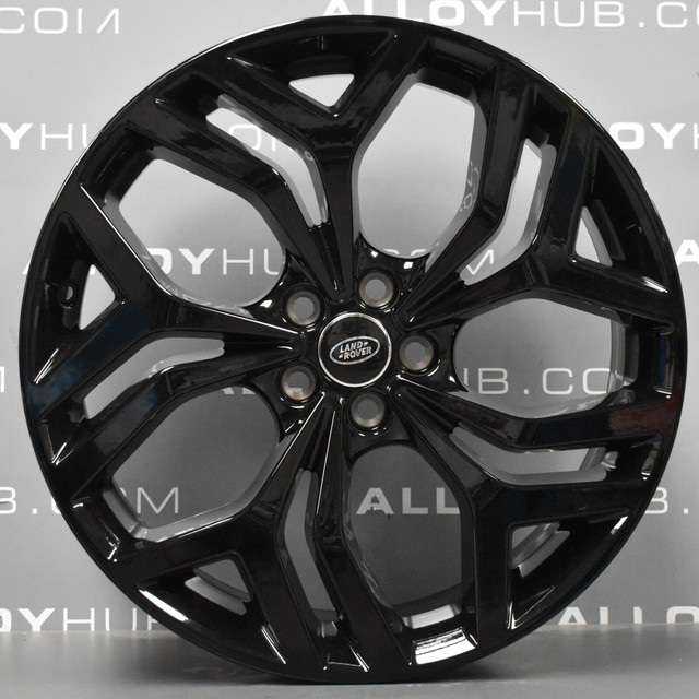 Land Rover Defender 2020 L663 5095 Grey Diamond Turned 20" Alloy Wheels ...