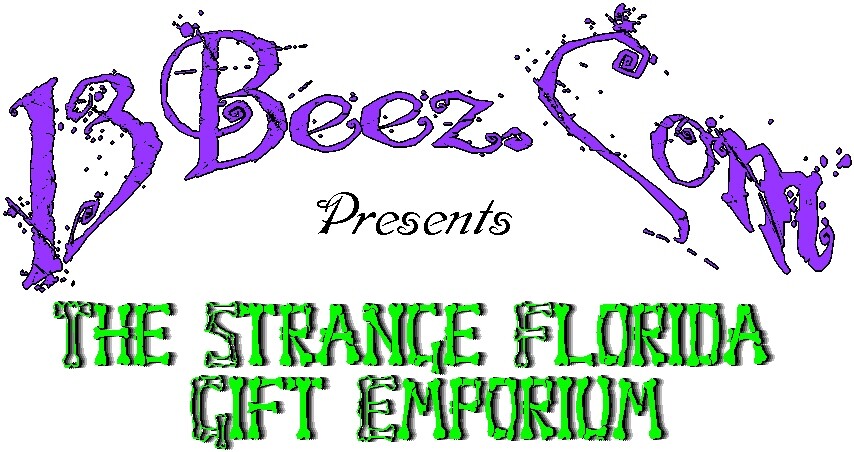 The Strange Florida Gift Emporium | eBay Stores
