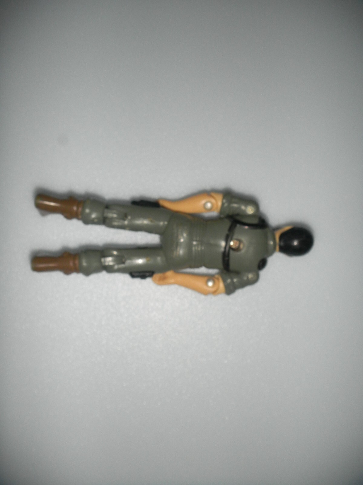 1983 Vintage GI Joe ARAH Clutch v1.5 Swivel Arm 3.75 Figure & Helmet *Complete | eBay