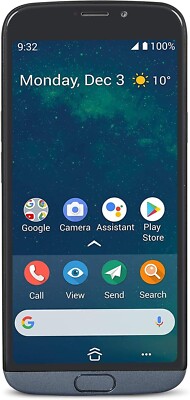 Doro 8050 Smartphone - Unlocked - for Seniors - Brand New - Boxed ...