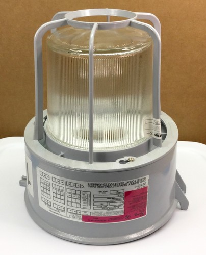 APPLETON KPWL100G3GMTSR MERCMASTER III 100W HPS HAZARDOUS LOCATION ...