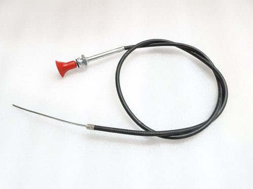 Stop/Shut-Off Cable for Ford Tractor 5610 6410 6610 6710 6810 7410 7610 ...