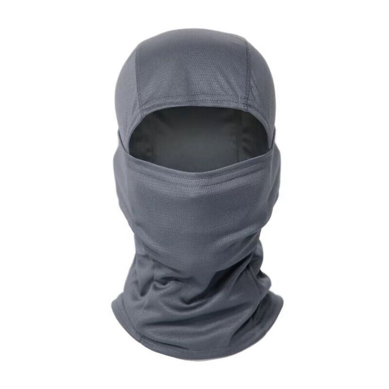 Men Army Cap Headwear Flap Hat Full Neck Cover Camouflage Hats Winter ...