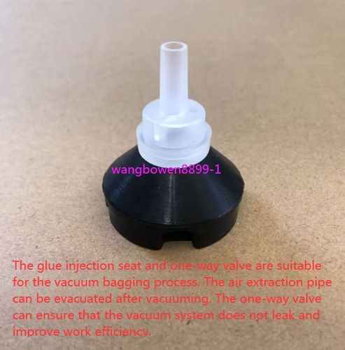 Carbon Glassfiber Fabric Resin Infusion Glue Inject Base Silicone ...