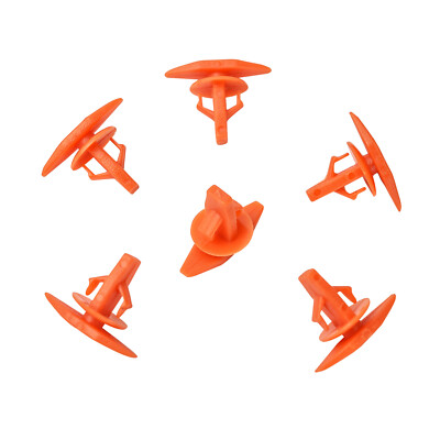 20x Dichtungs Clip aus Plastik für Honda Accord Civic CR-V Jazz | 91530 ...