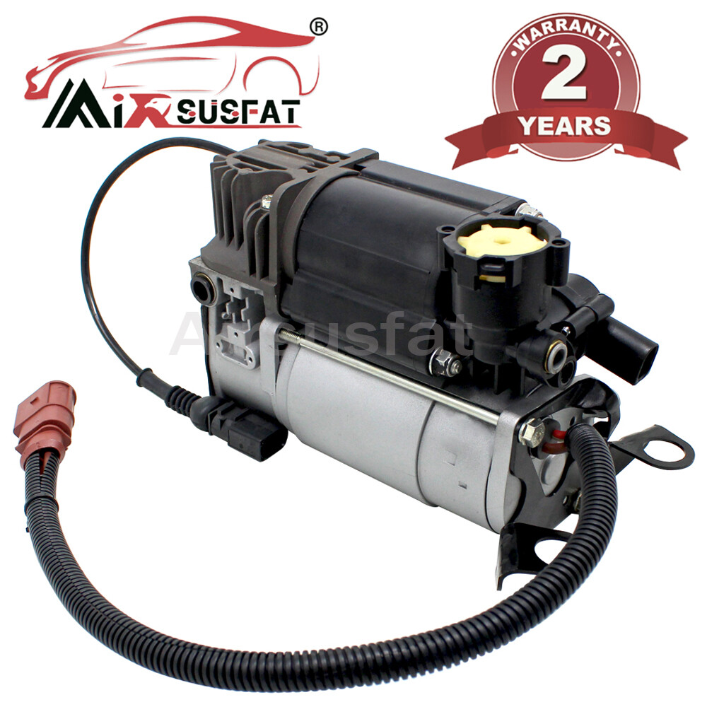 Air Suspension Compressor Air Pump For Audi A6 Allroad Quattro (C6/4F ...