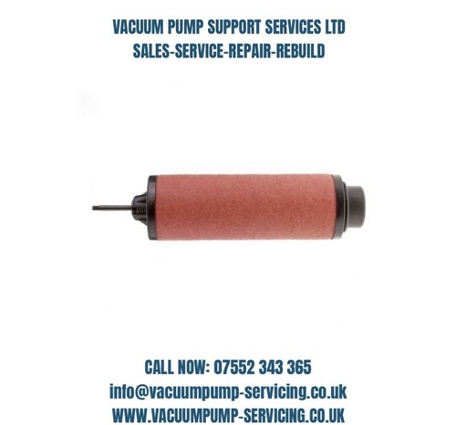 LEYBOLD SV65B & BIFC SV100B SV120 BIFC VACUUM PUMP EXHAUST MIST FILTER ...