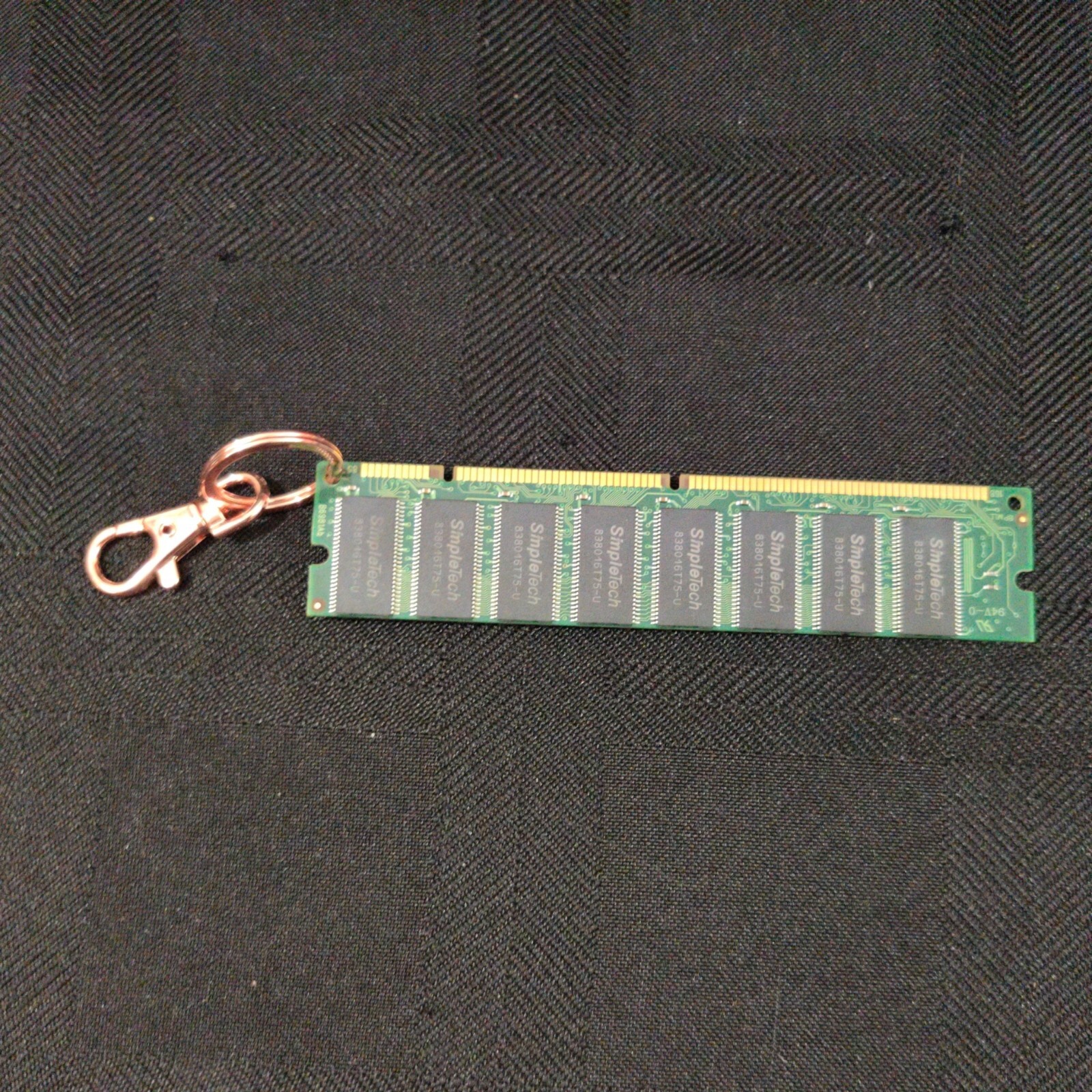 Computer Ram Chip Keychain #3 | eBay