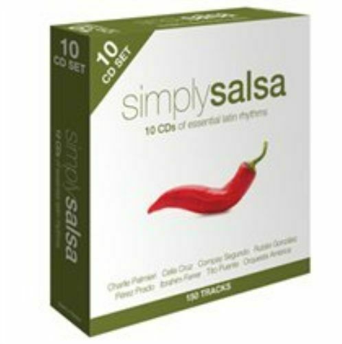 Simply Salsa for sale online | eBay