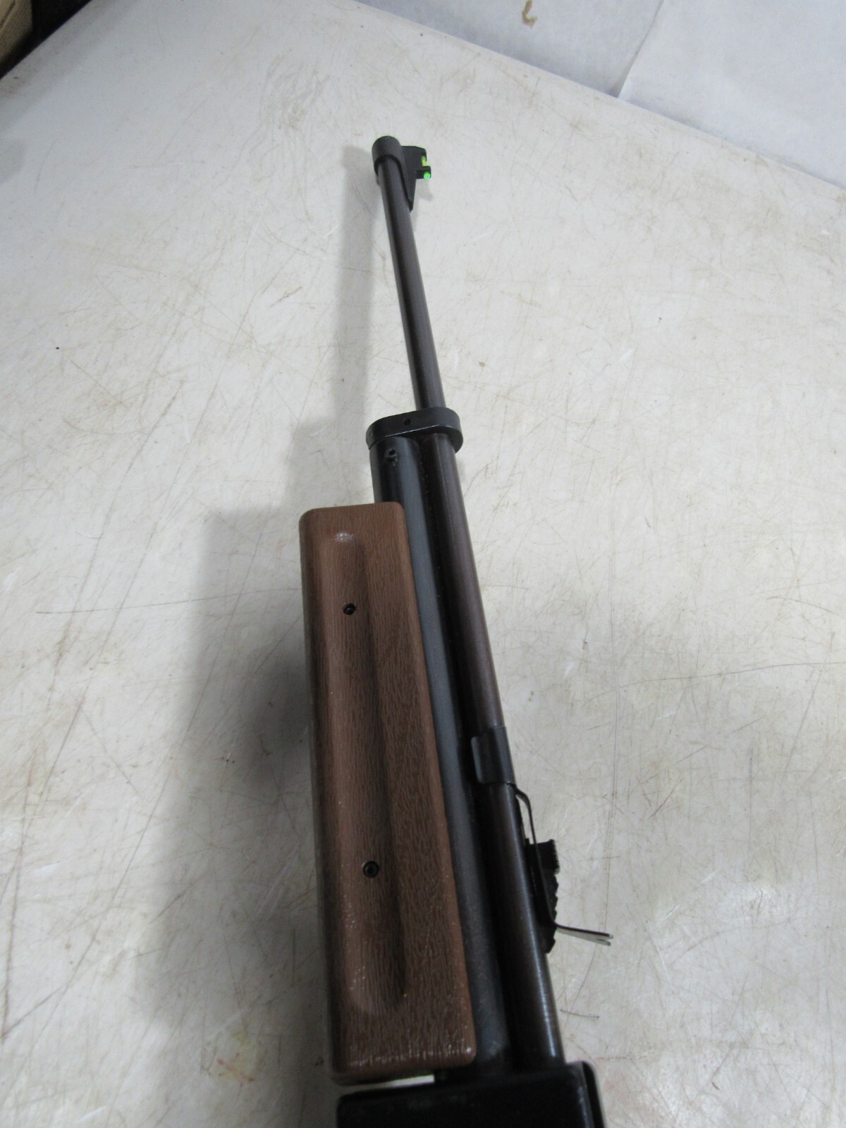 Vintage Crosman 760 Pumpmaster BB Pellet Air Rifle Plastic | eBay