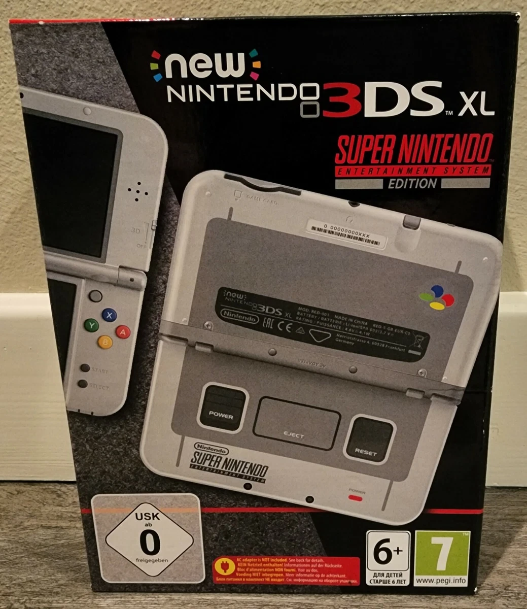 New 3ds