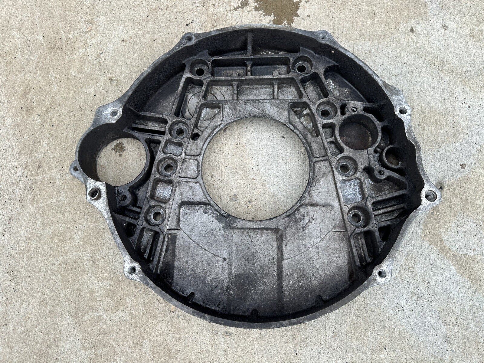 Cummins Engine Plate Transmission Adapter 3999928 COMMON RAIL | eBay