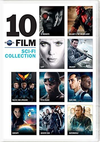 Universal 10-Film Sci-fi Collection [DVD] 191329146910| eBay