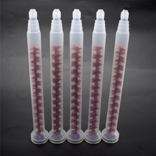 200pcs Dynamic Mixing Nozzle RM12-26 Adhesive Mixer Quick Mixing ...