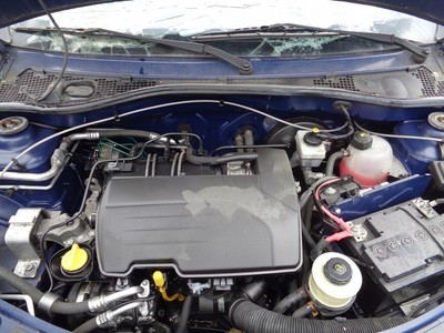 Moteur Dacia Renault 1.2 D4F 732 Sandero Logan 69Tkm Complet | eBay
