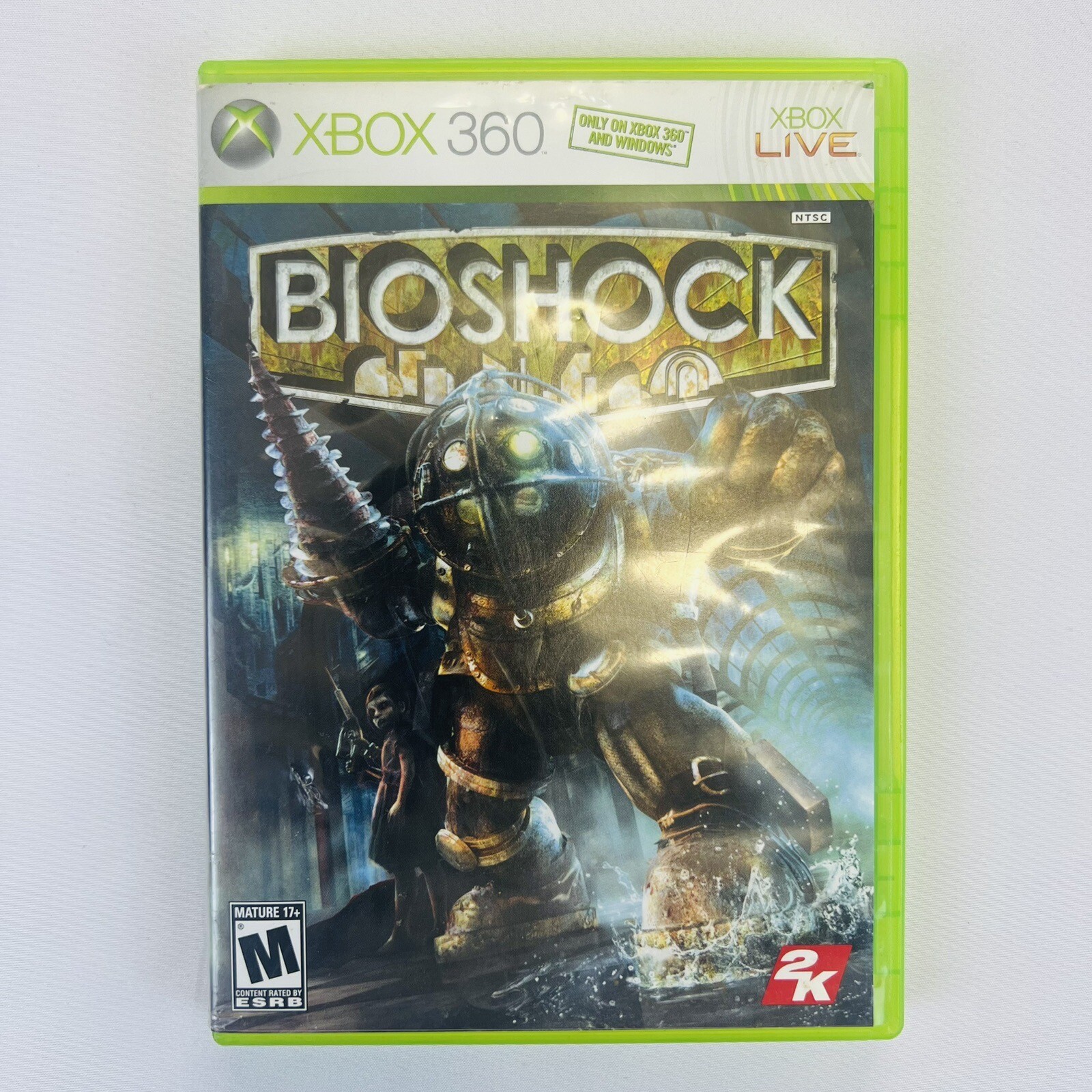 Bioshock (Xbox 360, 2007) 710425392191| eBay