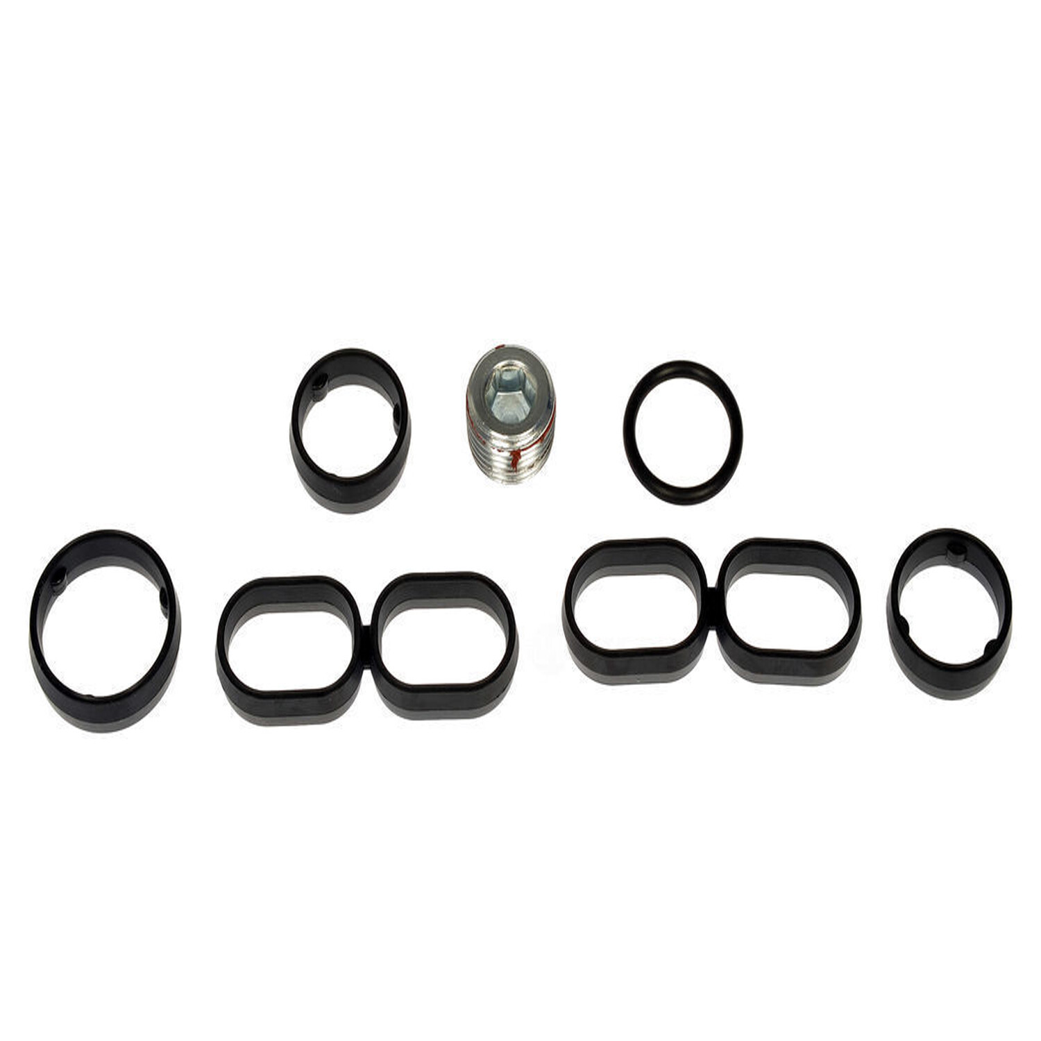 926-959-BK Oil Filter Housing Oil Cooler Kit For 2018 Jeep Wrangler JK ...