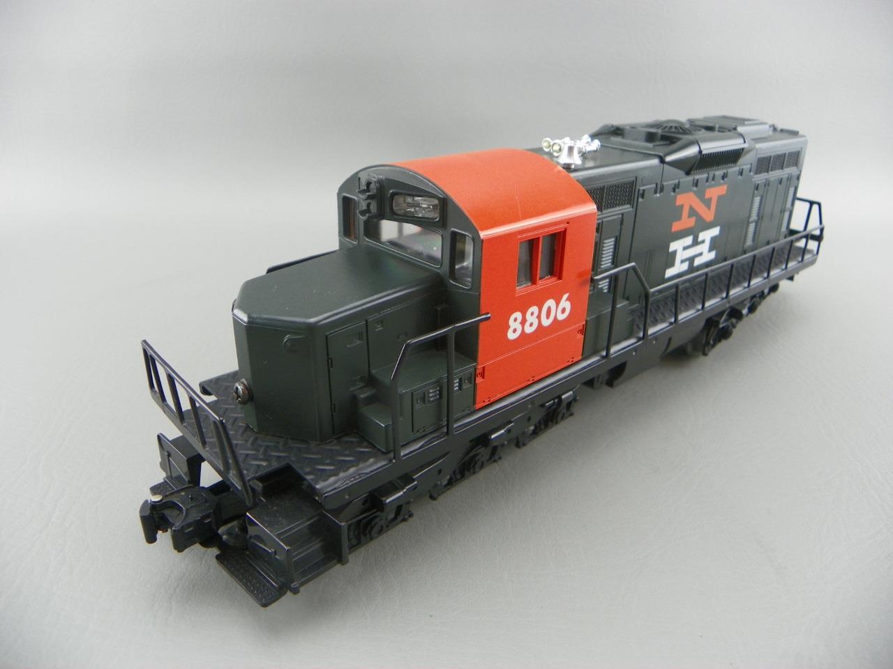 Vintage Lionel 6-18806 O New Haven NH 8806 SD-18 Diesel Locomotive ...