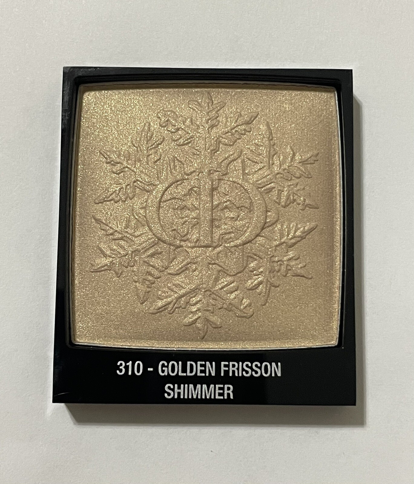 Dior Rouge Blush Golden Frisson 310, Golden Nights Collection | eBay