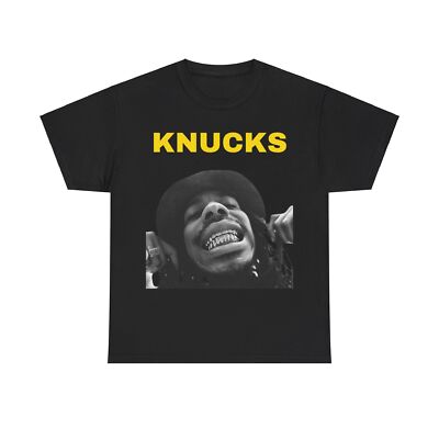 Knucks Shirt | Knucks Rapper Shirt | Knucks Merch | eBay