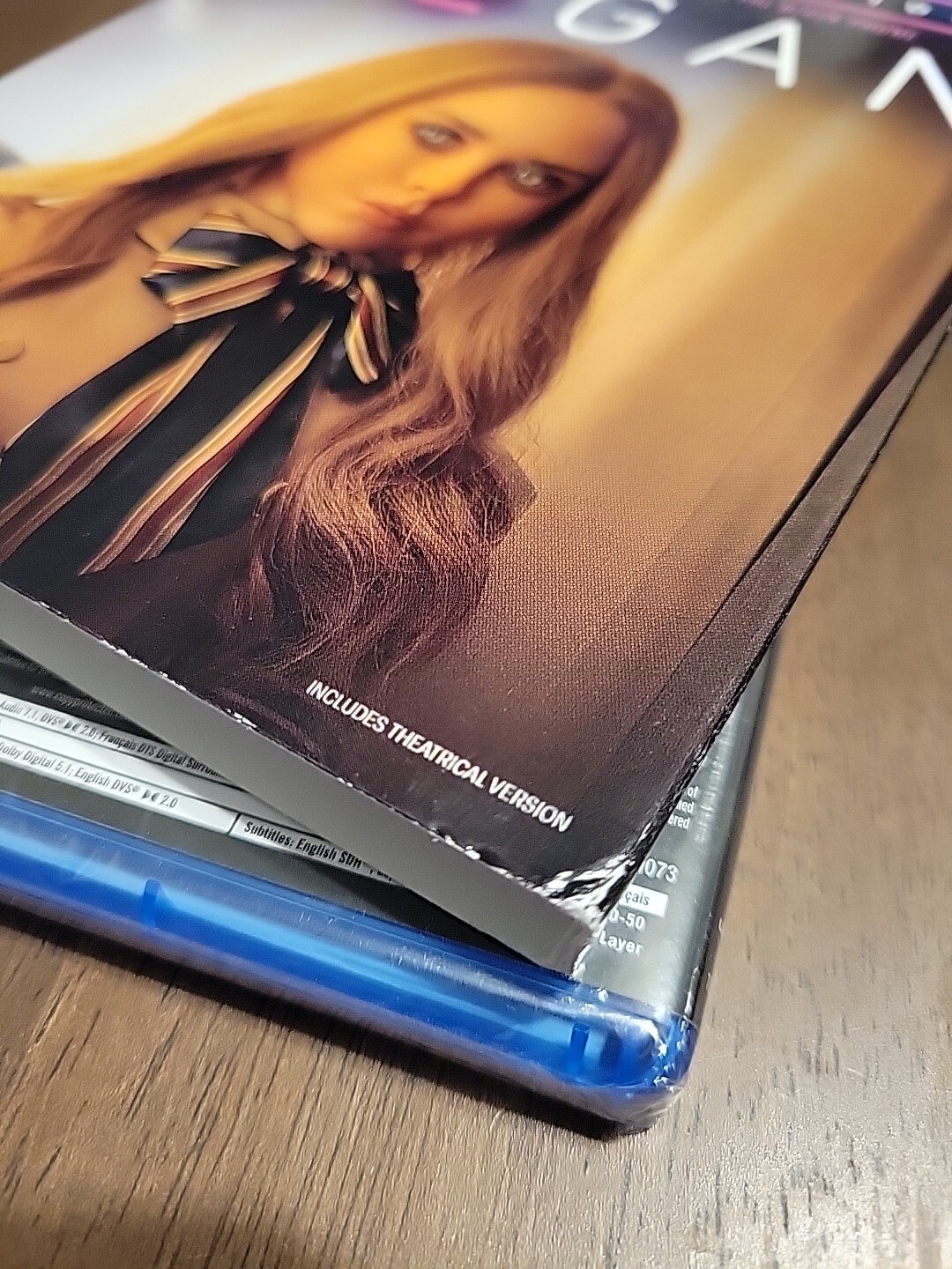 M3GAN, MEGAN BLURAY +DVD + DIGITAL, BRAND NEW W/SLIPCASE, AUTHENTIC ...