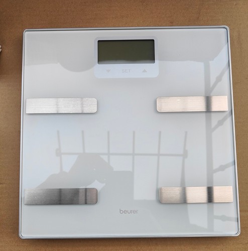 BEURER BALANCE IMPEDANCEMETRIQUE BF350 | eBay