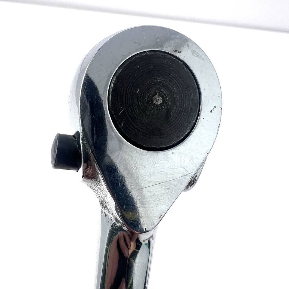 Vintage SK Tools Diamond Logo 3/8" Drive Frankenstein Push Button ...