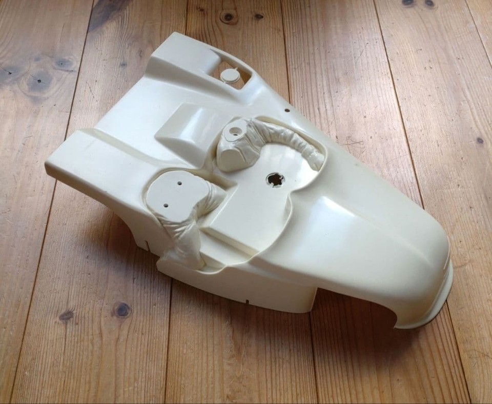 Tamiya B2B Racing Sidecar 1/8 scale | eBay