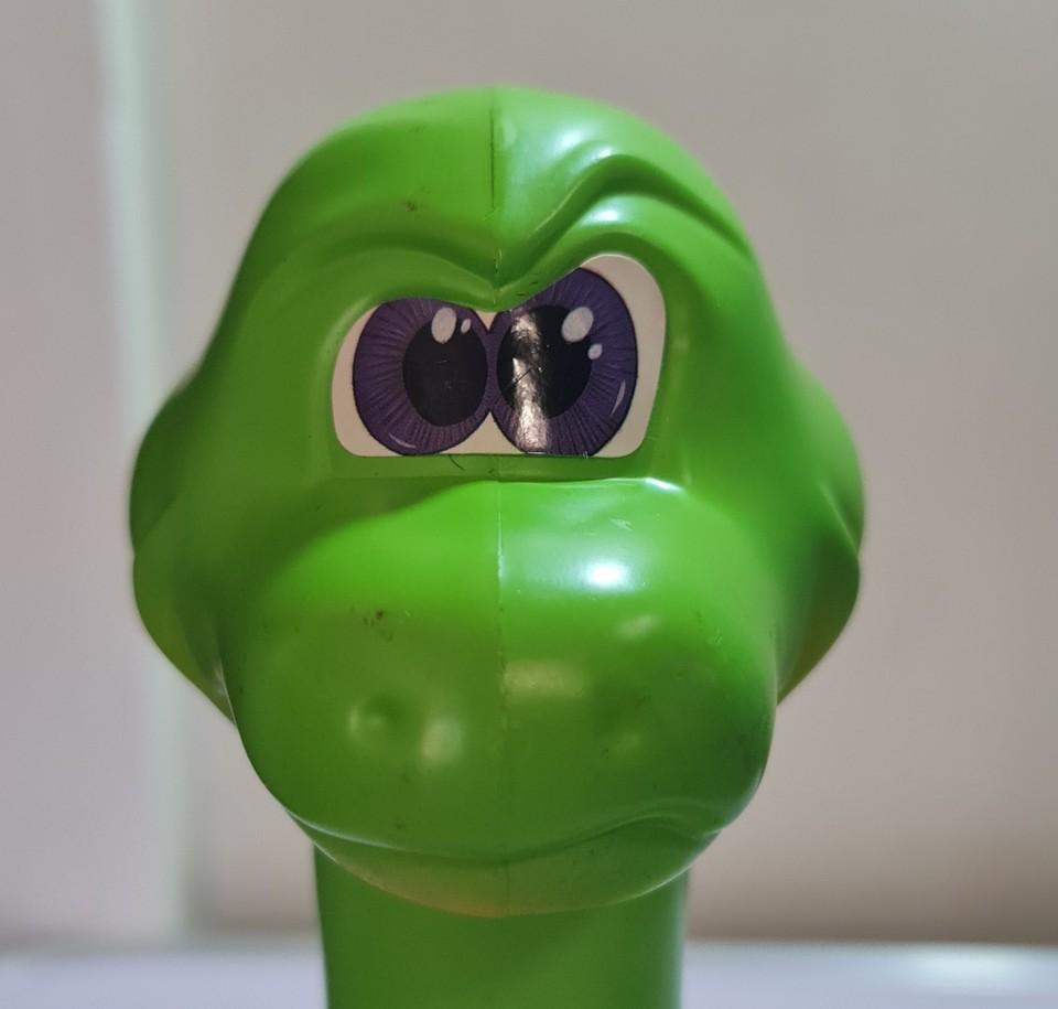 Vintage Parker Brothers Stack-A-Saurus 1996 DINOSAUR ONLY | eBay