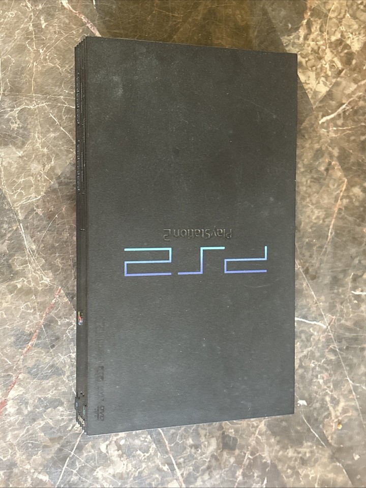Sony PlayStation 2 PS2 Fat Console Plus Controller - No Cords | eBay